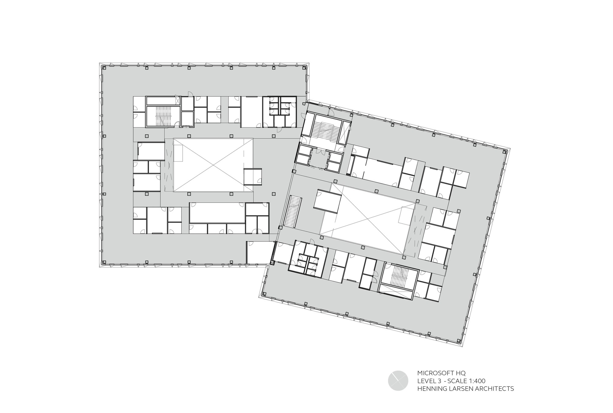 Gallery of Microsoft Domicile / Henning Larsen - 12