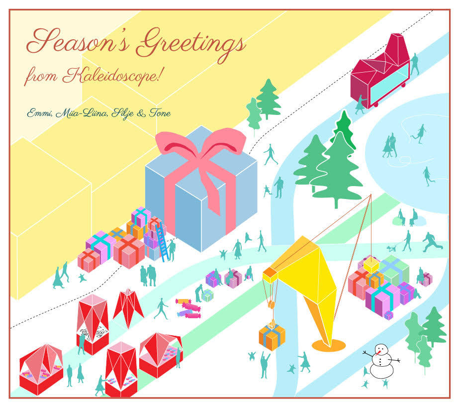 Gallery of Happy Holidays from the Architects (2015 Edition) - 18