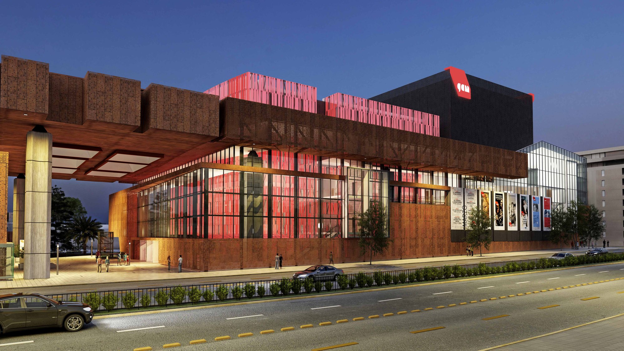 Galería de Comienza en Santiago la construcción de segunda etapa del ...