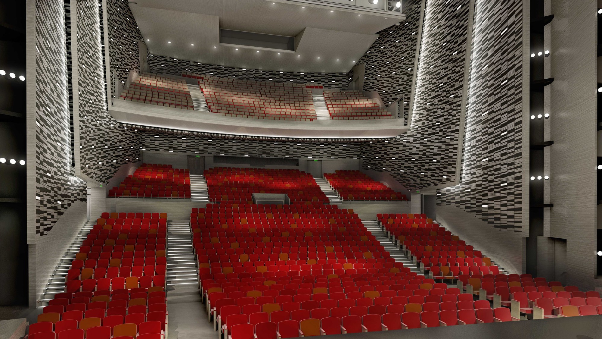 Galería de Comienza en Santiago la construcción de segunda etapa del ...