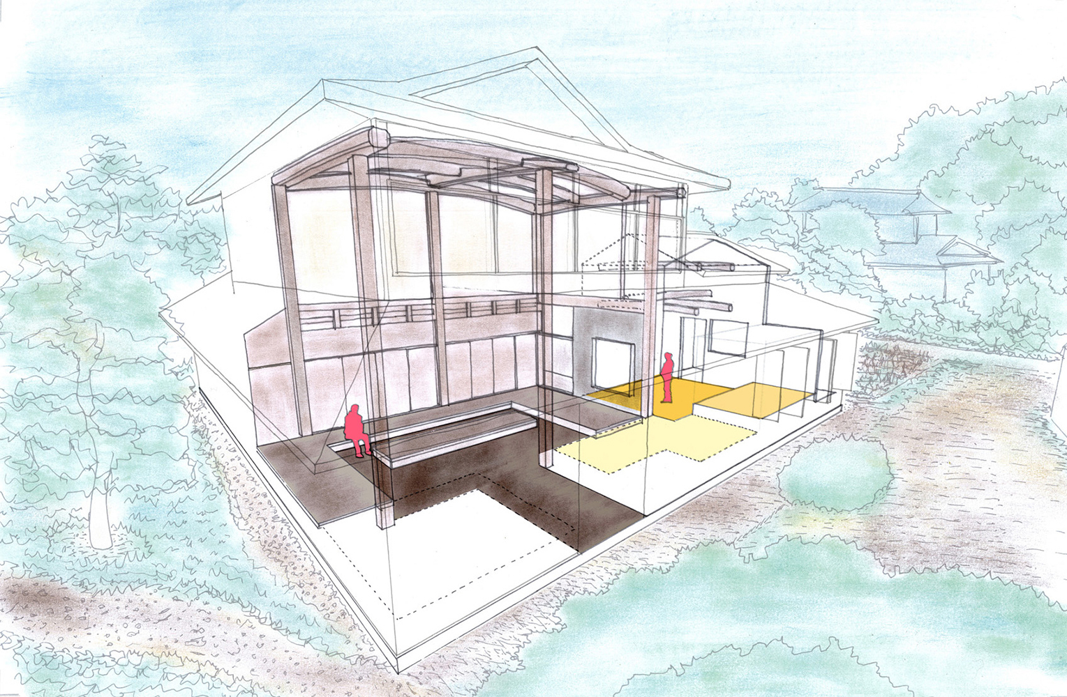 Gallery of House Refurbishment in Kaga / Tailored design Lab - 18