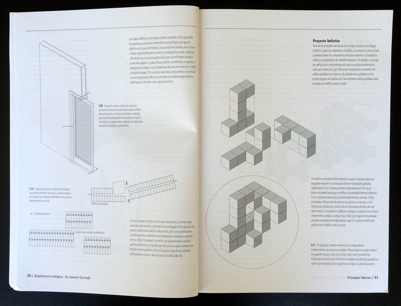 Galería de Arquitectura ecológica: Un manual ilustrado / Francis D. K ...