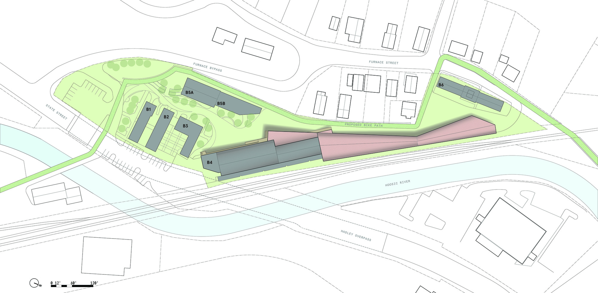 Gallery of Gluckman Tang to Design Two New Art Museums in Massachusetts - 3