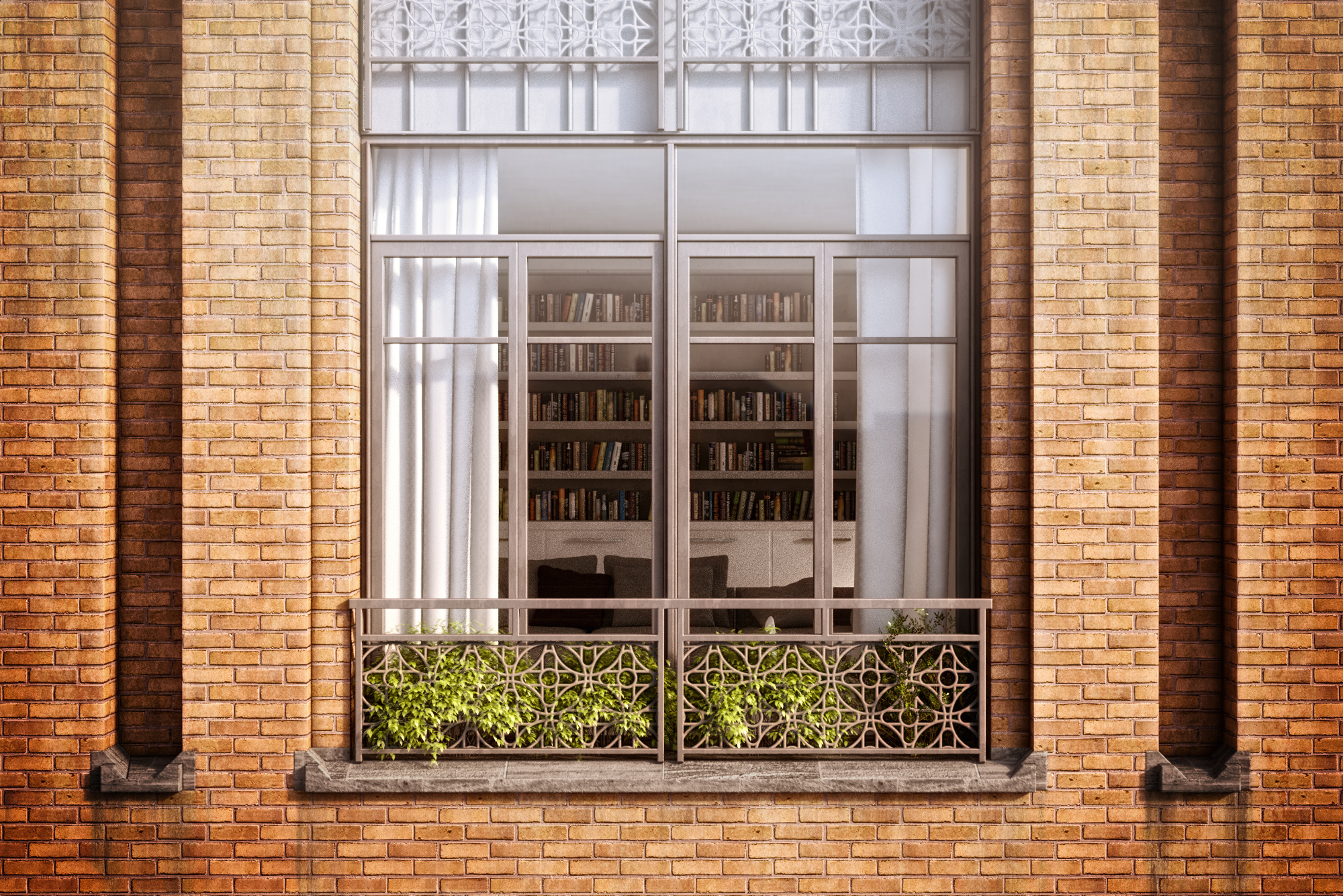 Gallery Of COOKFOX Wins Preservation Approval For Manhattan Condominium 5 gallery-of-cookfox-wins-preservation-approval-for-manhattan-condominium-5
