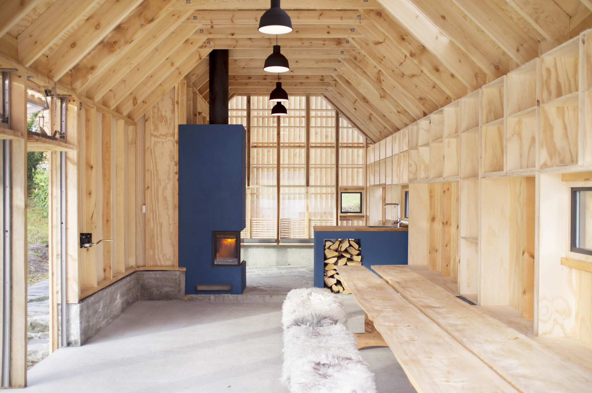 Gallery of Naust V / Koreo Arkitekter + Kolab Arkitekter - 3