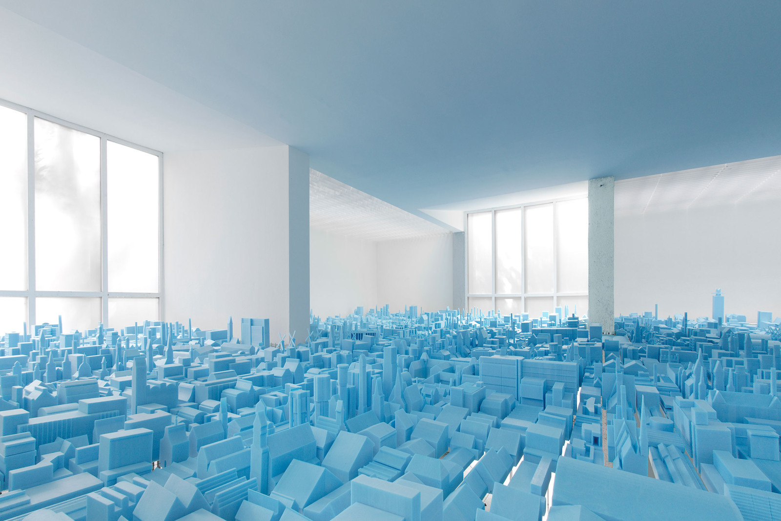 Gallery of How RAAAF's Experiments in Spatial Dynamics Offer Challenges ...