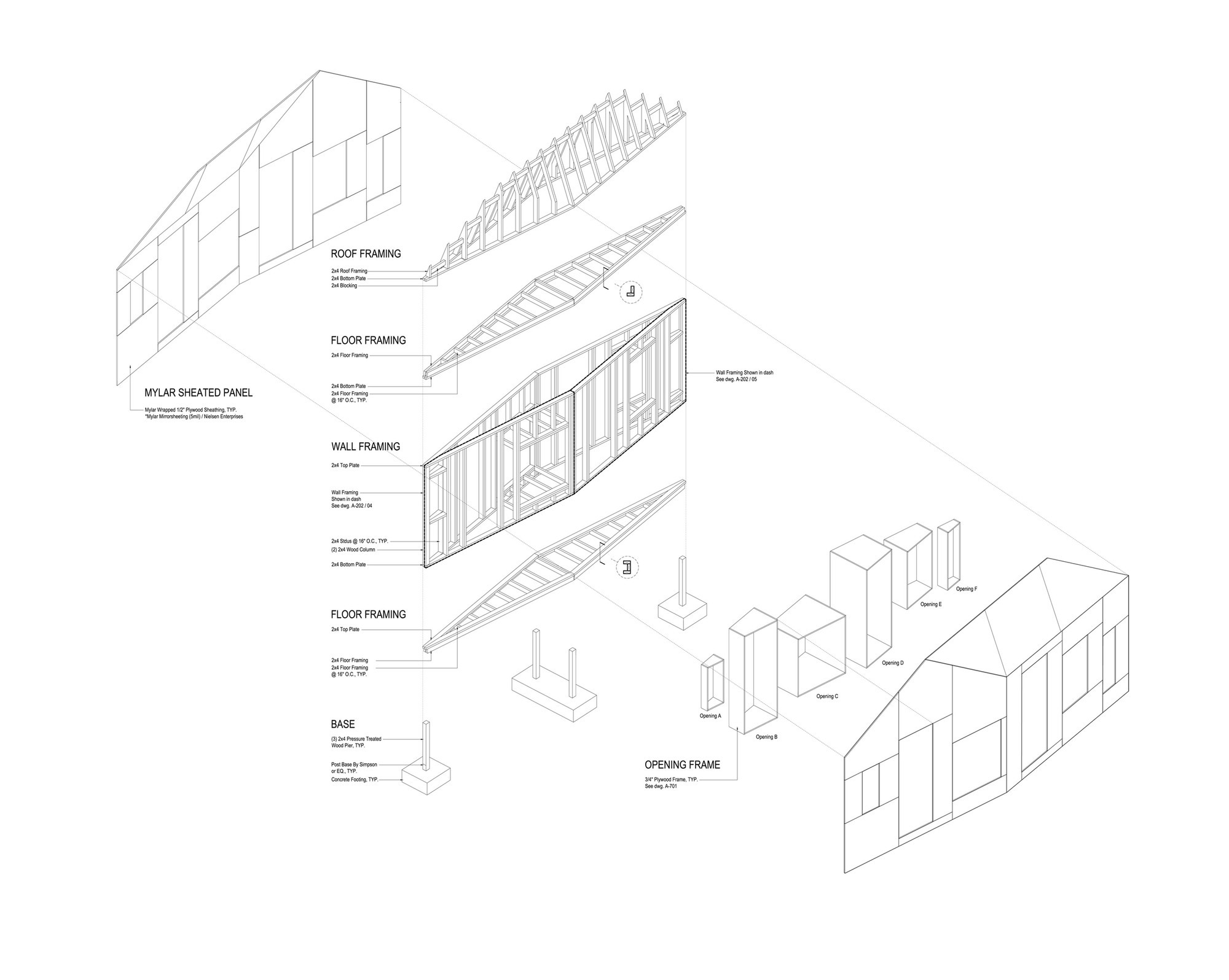 Gallery of The Best Architecture Drawings of 2015 - 38