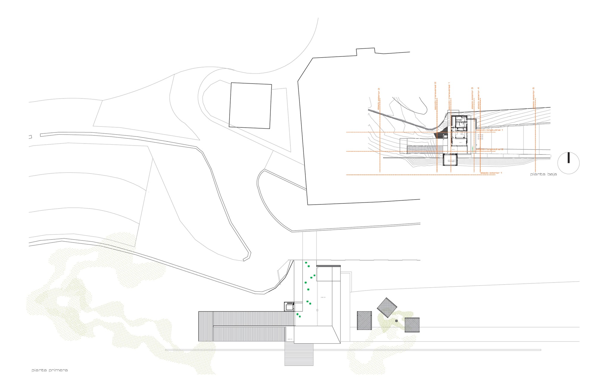 Gallery of Botanical Garden in Nerja / ISMO Arquitectura - 15