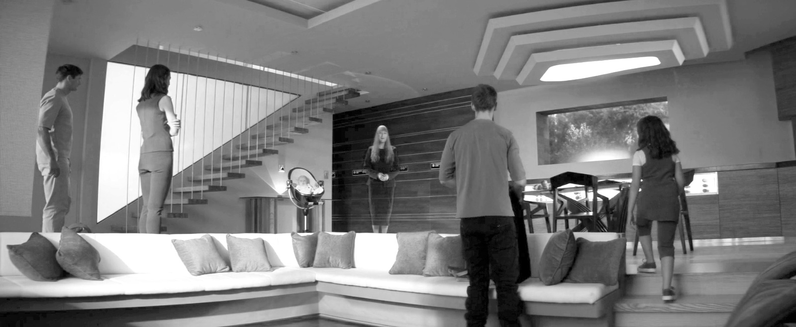 Galería de Cine y Arquitectura: "The Giver" - 6