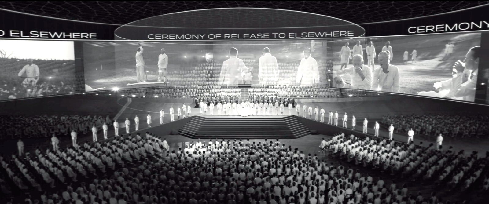 Galería de Cine y Arquitectura: "The Giver" - 5