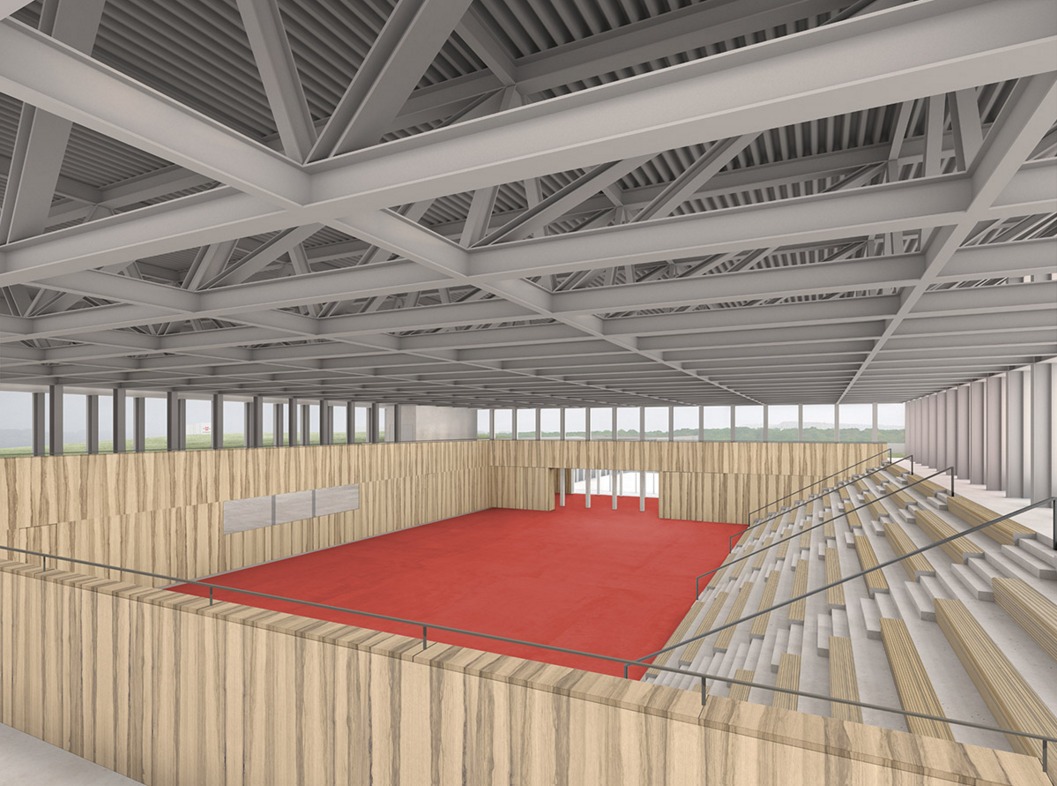 Gallery of David Chipperfield Designs German Concert Hall - 4