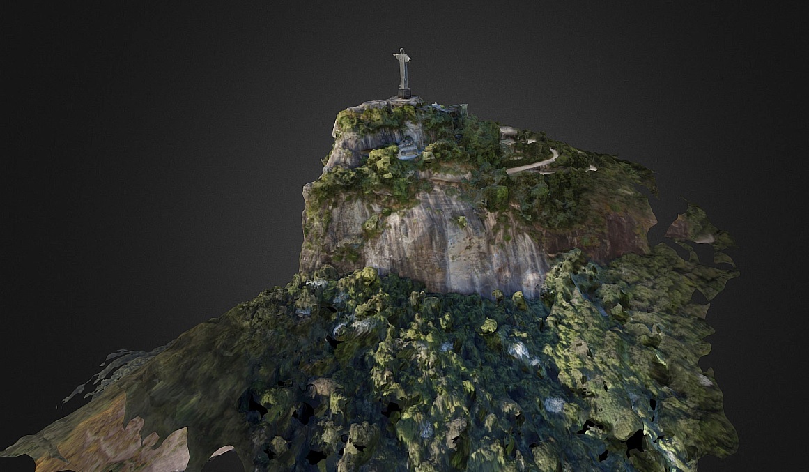 Gallery of Drones and Rendering: How Aerial Photogrammetry Adds ...