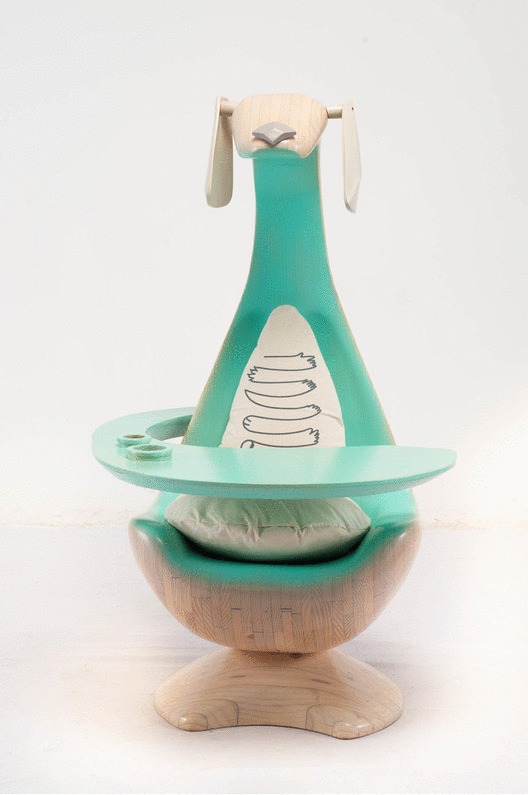 Galería de Mundo Apapacho, diseño funcional y emocional para niños - 12