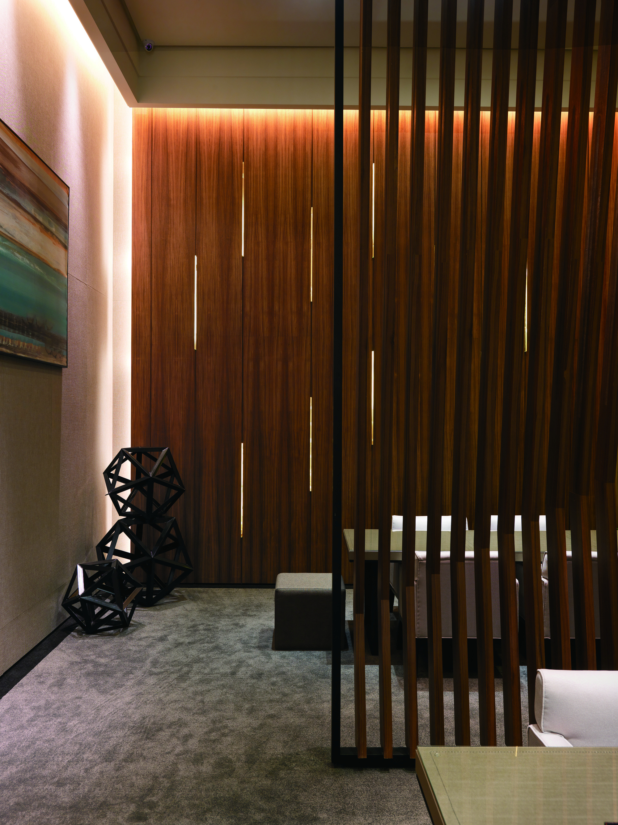 Gallery of Rhetoric of Space / Cai-In Interior Design - 8