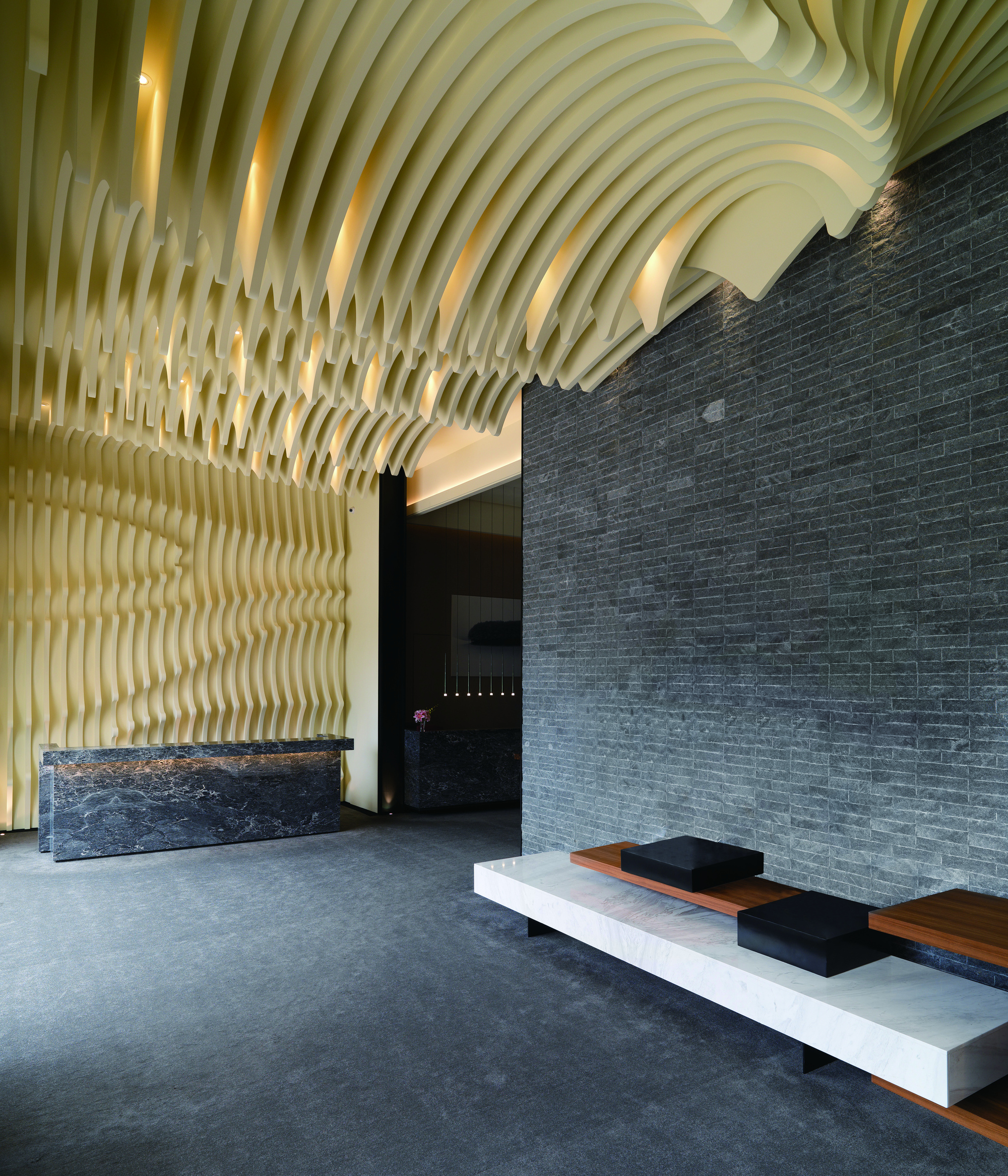 Outer Space Interior Design