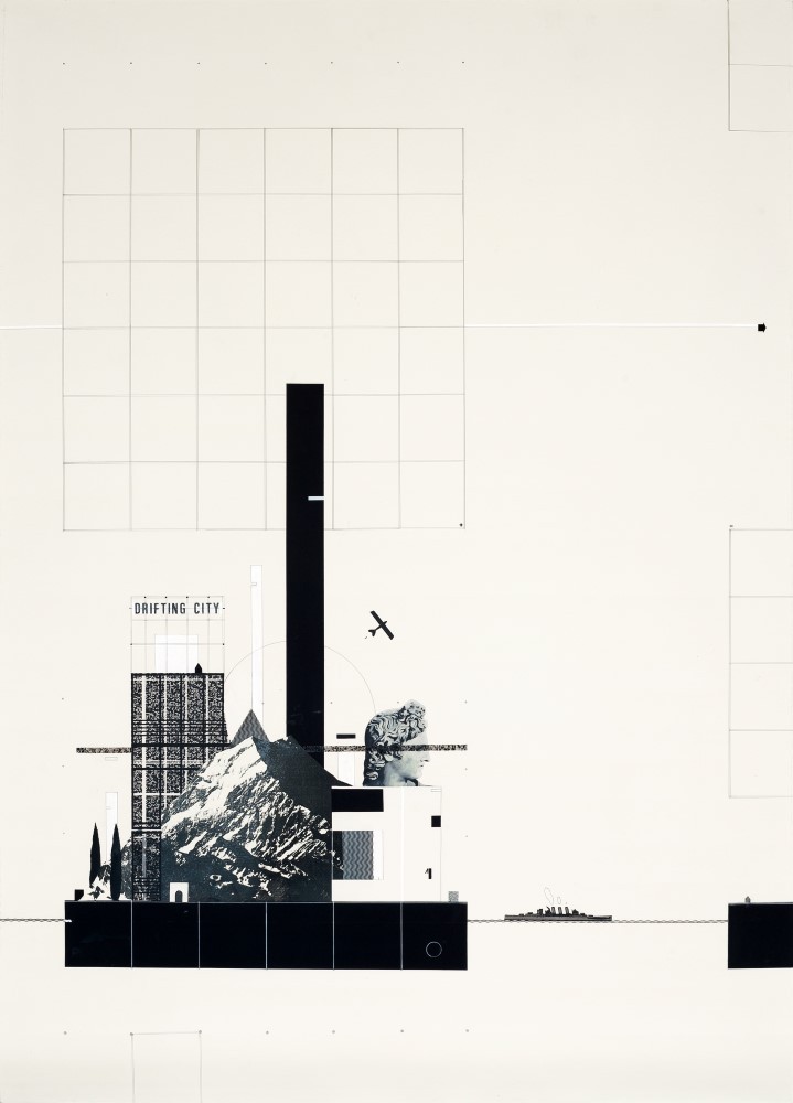 Gallery of Fantastic Architecture: Illustrations By Bruna Canepa - 35