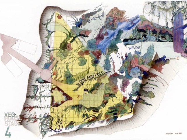 Drawing on the Motive Force of Architecture: Peter Cook in Conversation ...