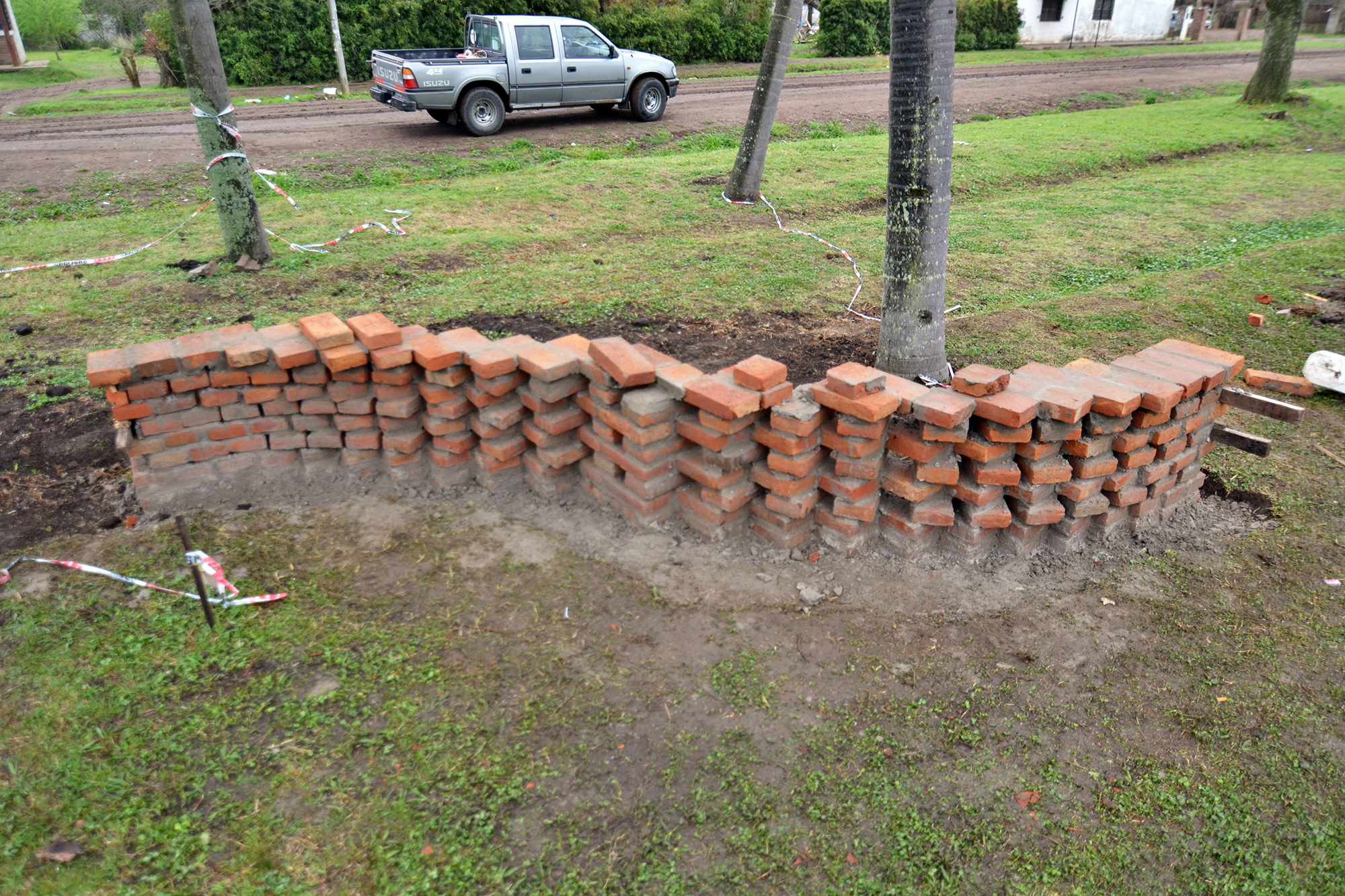 Gallery of From Digital to Built: Six Experimentations With Brick - 11