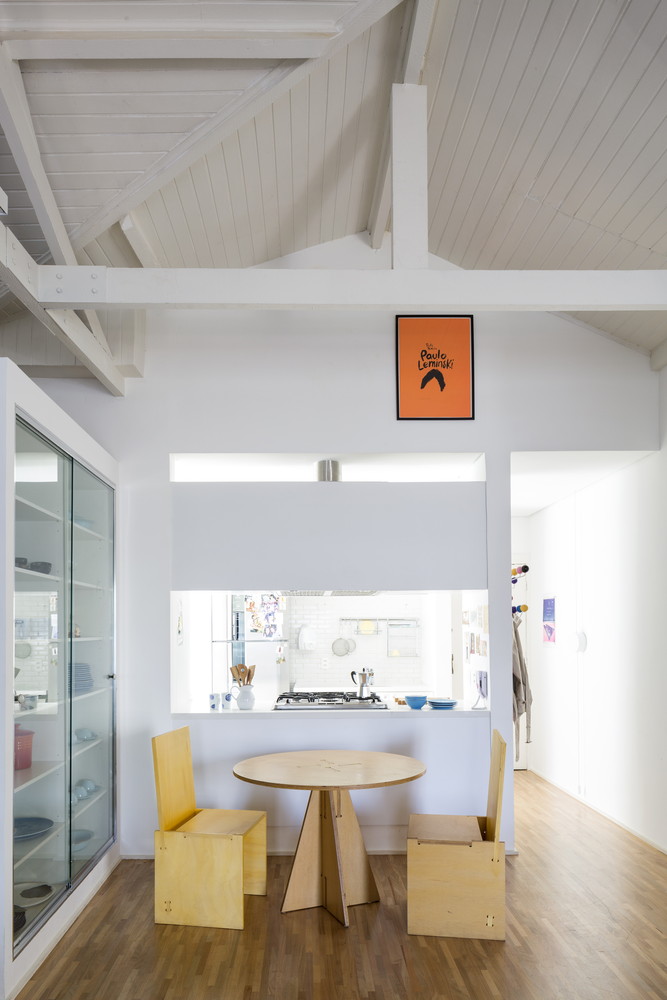 Gallery of Apartment Joaquim / RSRG Arquitetos - 11