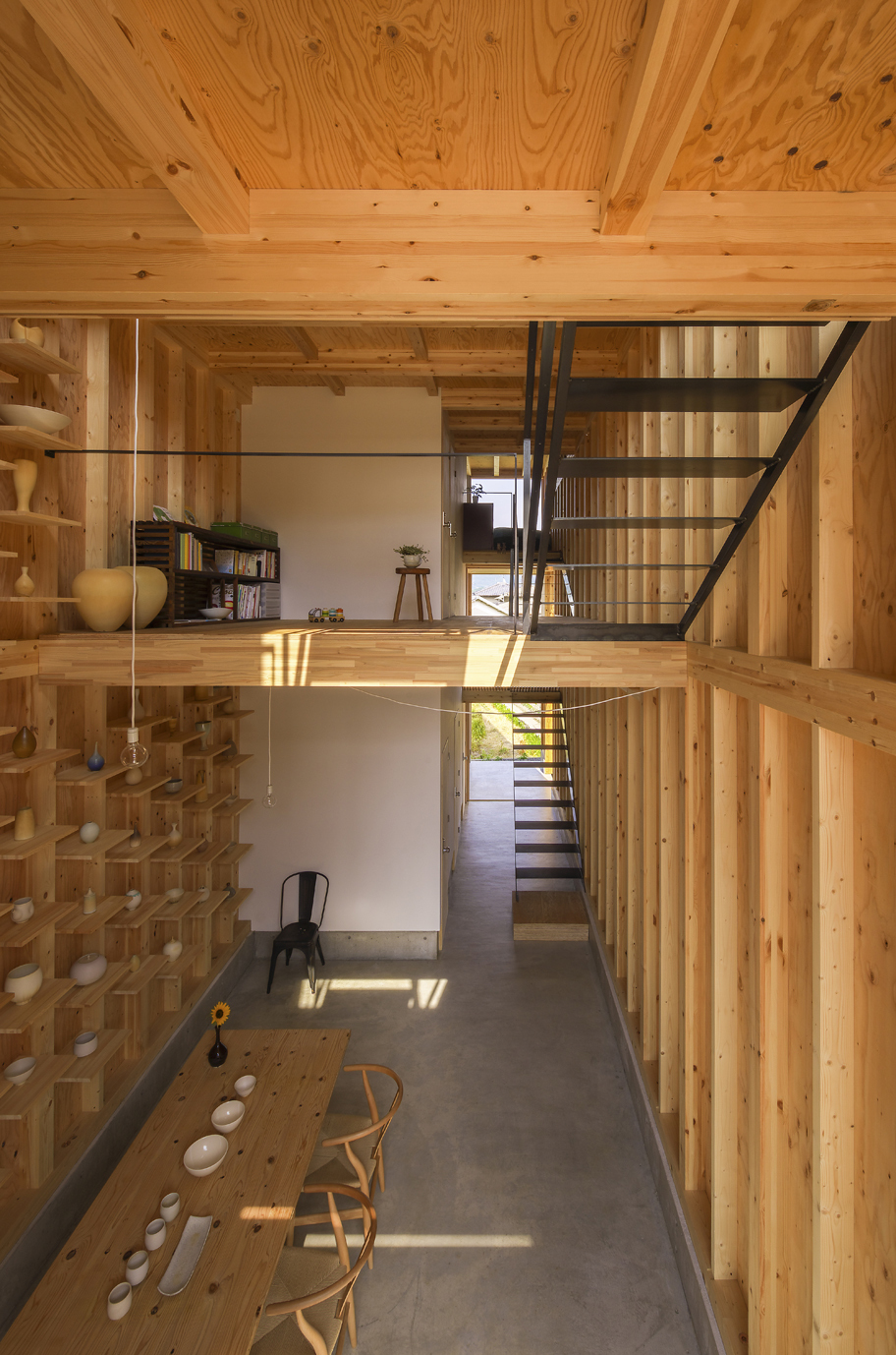 Gallery of House for Pottery Festival / Office for Environment ...