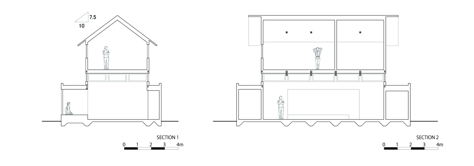 Gallery of Floating House / Shuhei Goto Architects - 21