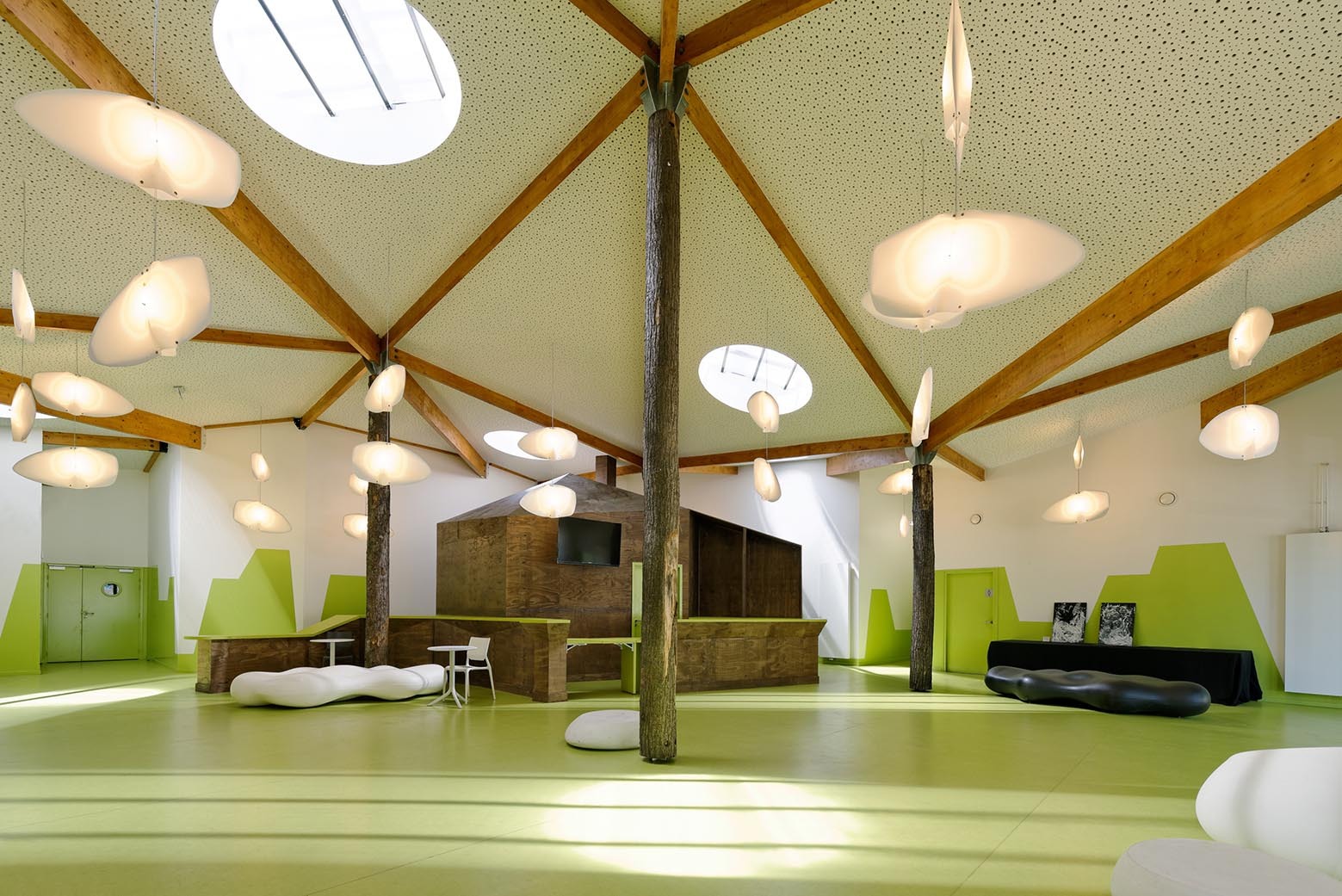 Gallery of The Students House at Université Paris Sud / AIR - 4