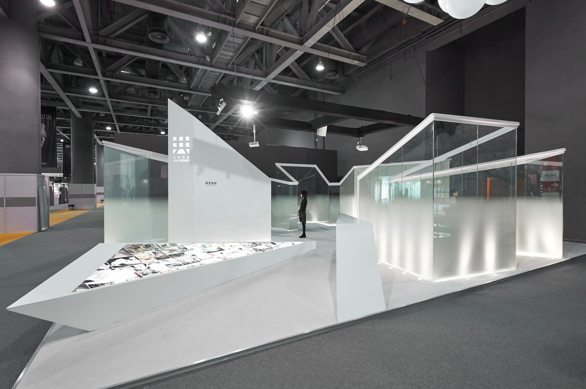 Gallery of HAZE-Guangzhou Design Week C&C Pavilion / C&C DESIGN - 9