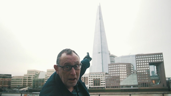 Ian Martin is Crowdfunding for 'Epic Space', a Compendium of his ...