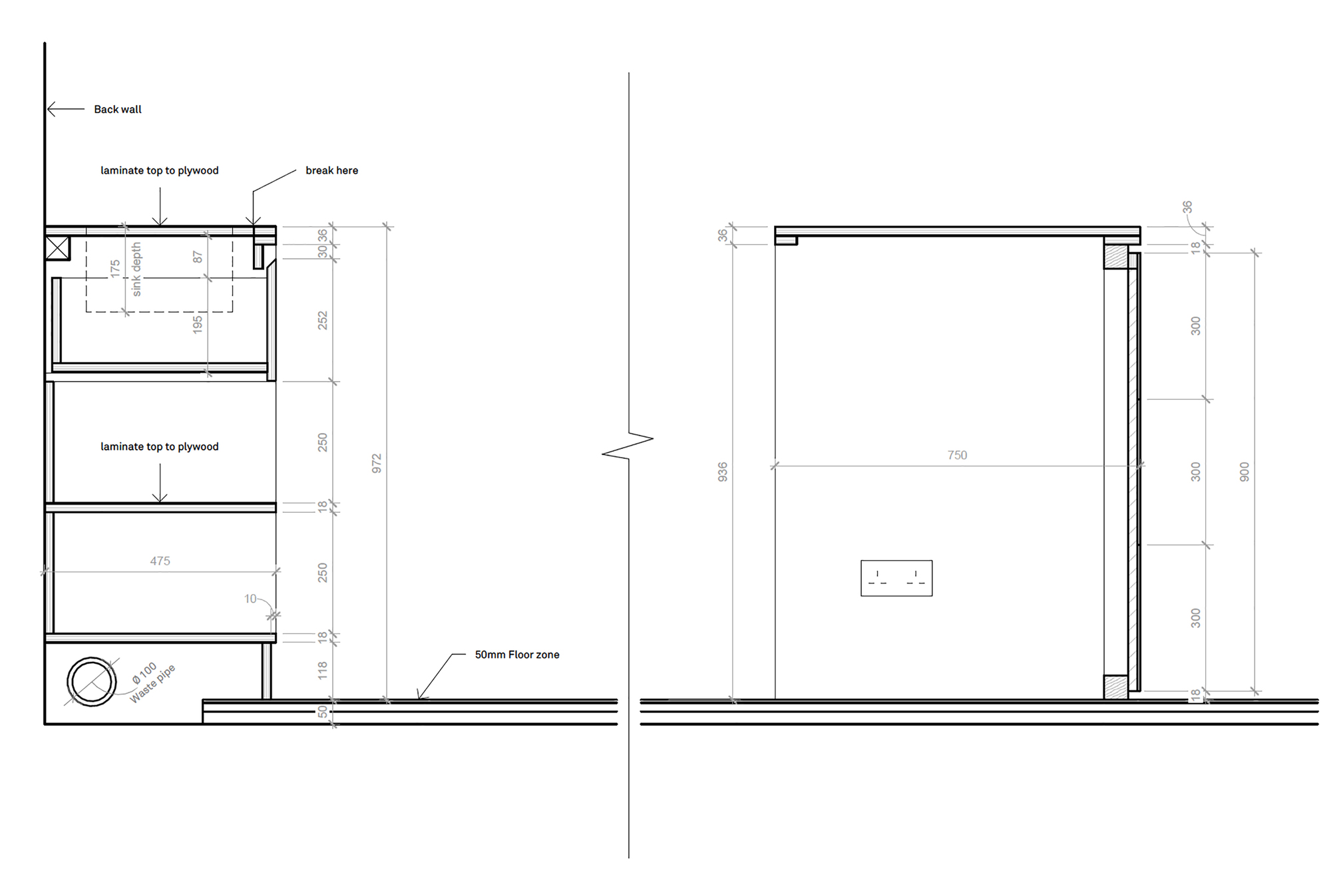 Gallery of Archive – Homestore & Kitchen / Haptic Architects - 19