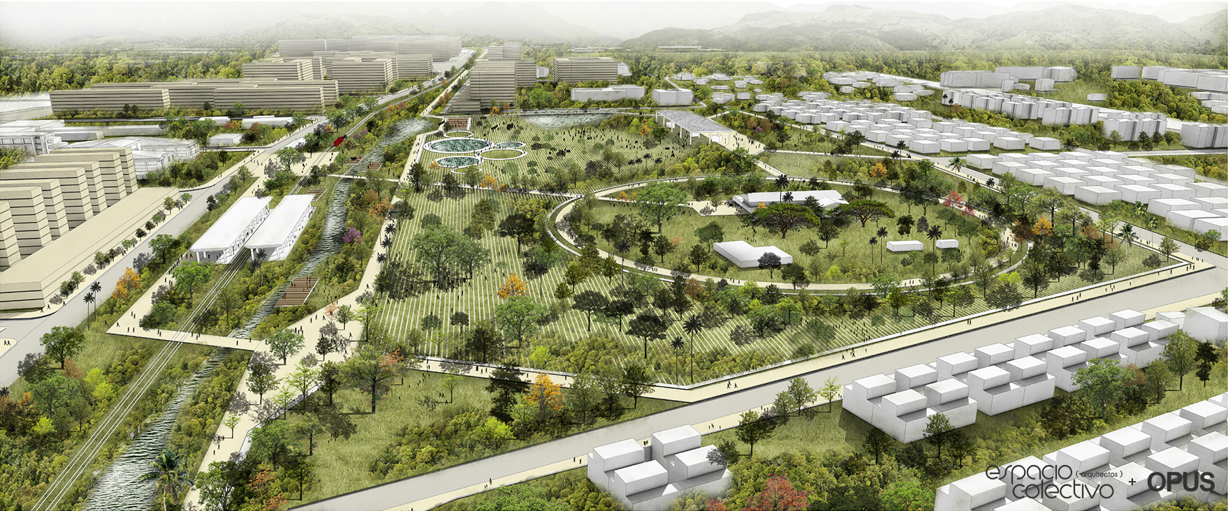 Galería de Así será la segunda fase del Corredor Verde de Cali en ...