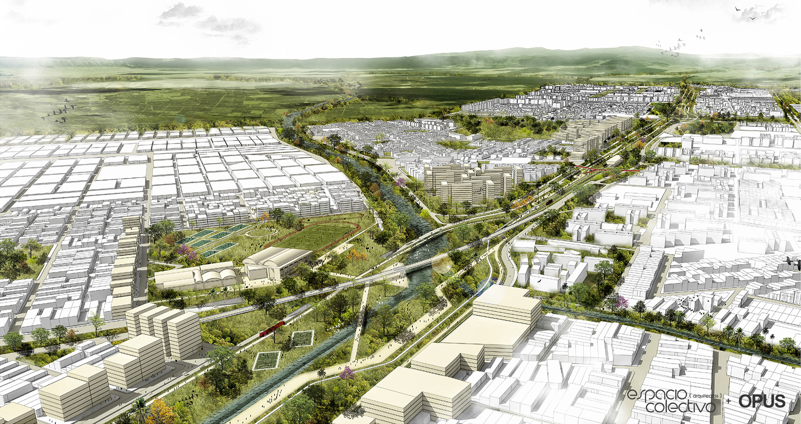 Galería de Así será la segunda fase del Corredor Verde de Cali en ...