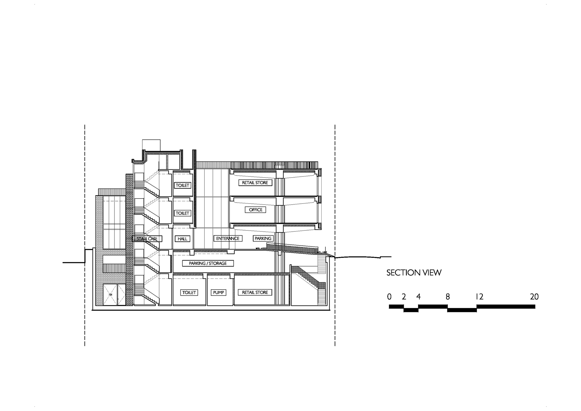 Gallery of SJ Office Building / Le Sixieme - 21