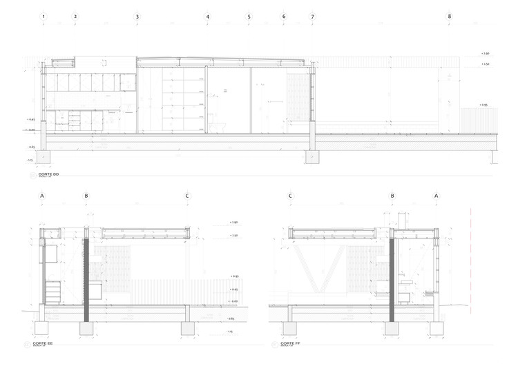Beach Pavillion / PAR Arquitectos | ArchDaily