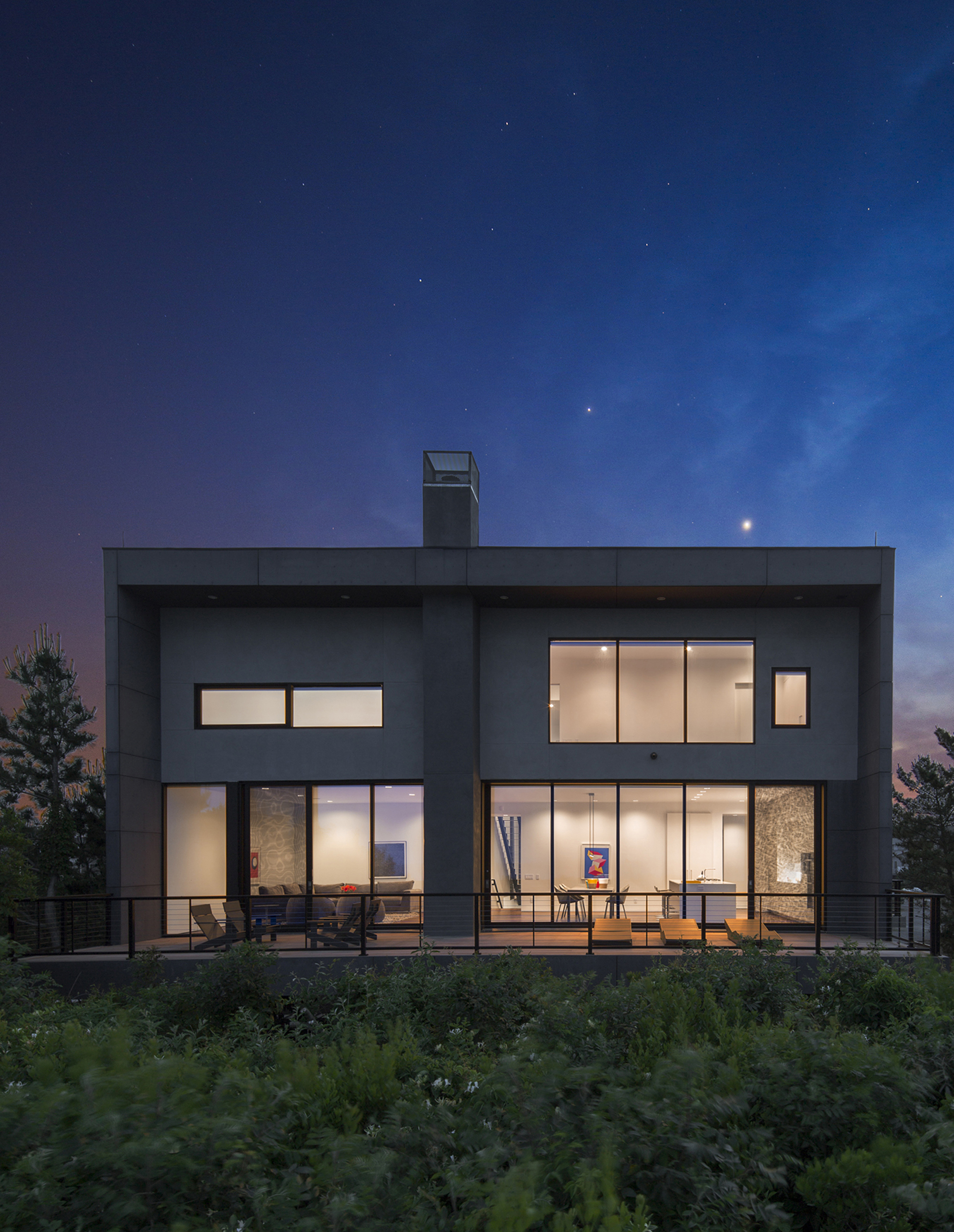 Gallery of Sea Del House / Robert M. Gurney - 20