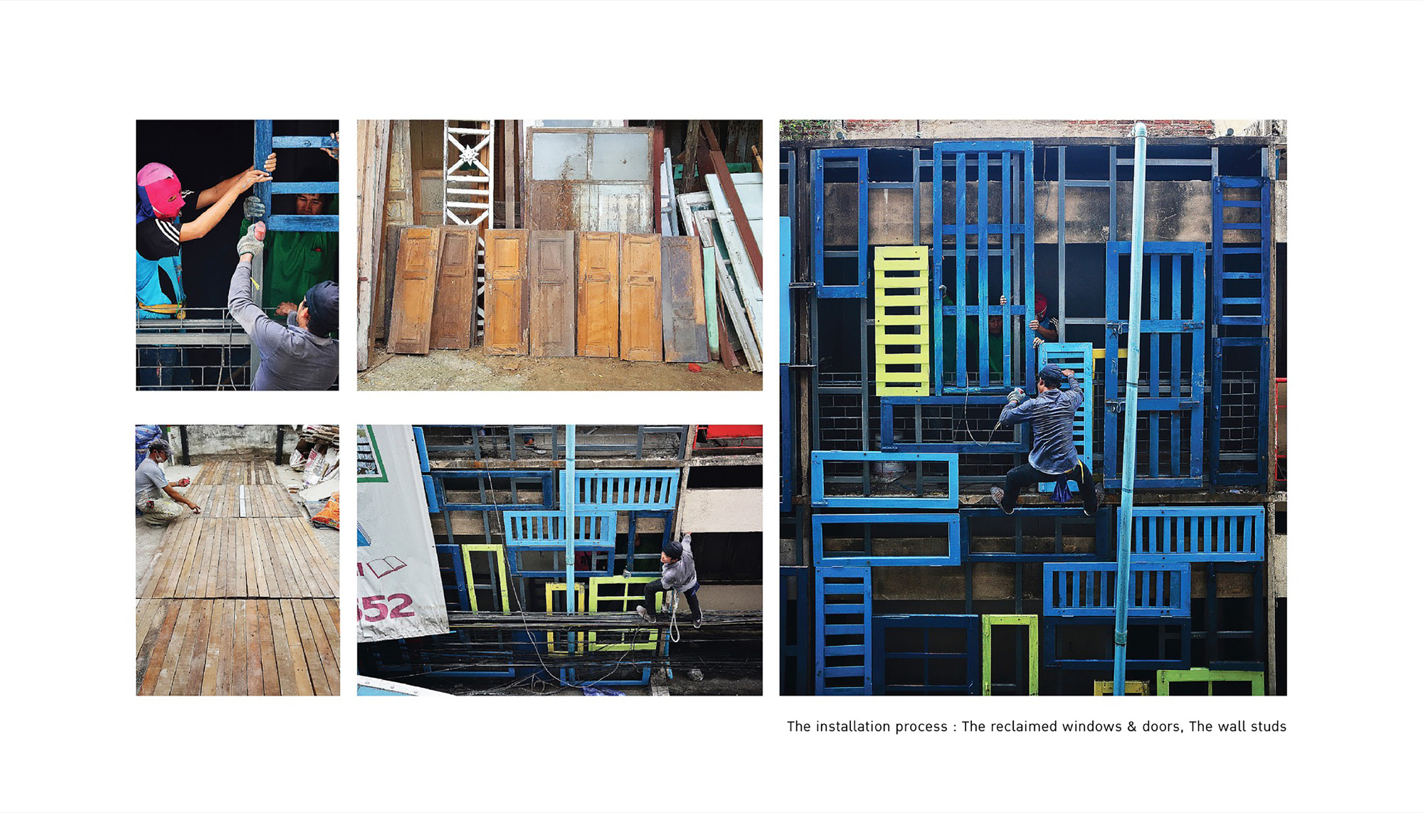 Gallery of Adventure Hostel / Integrated Design Office - 8