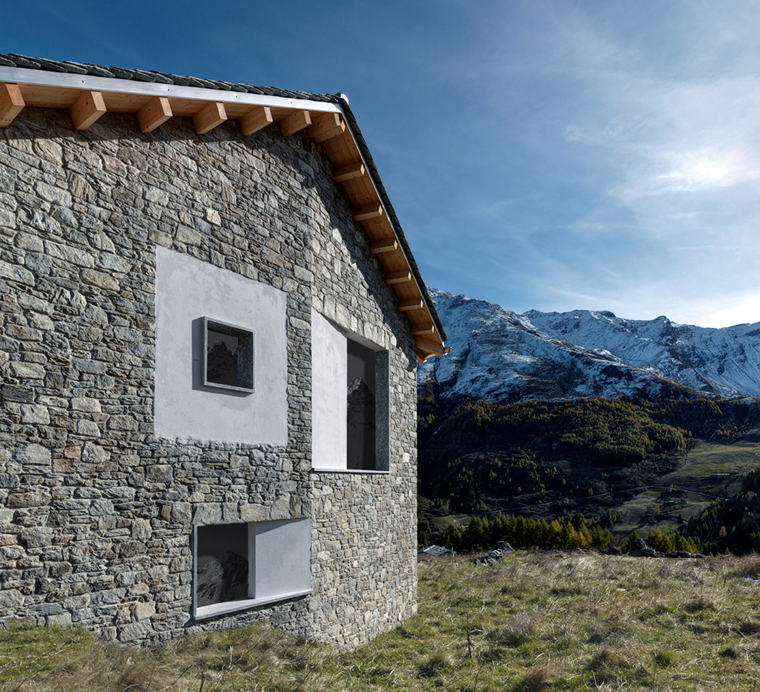 Galería de Casa FD / ES-arch - 12