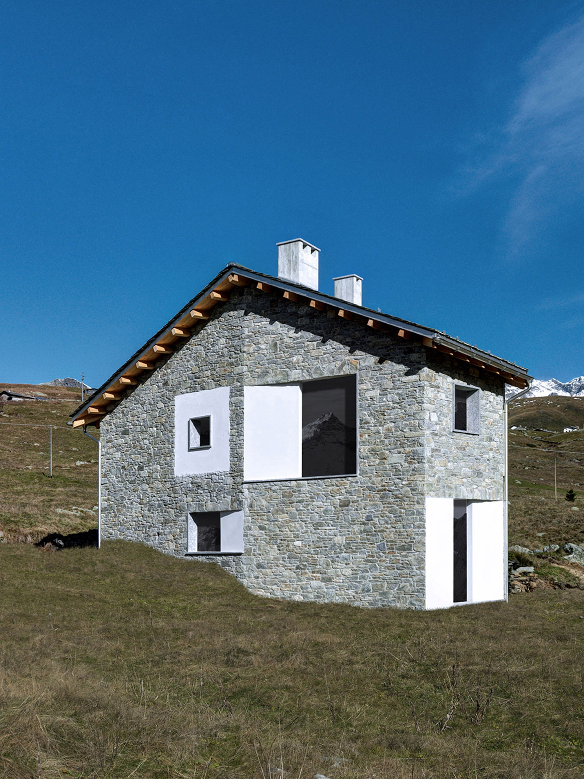 Galería de Casa FD / ES-arch - 18