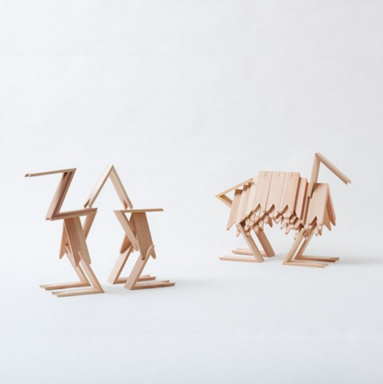 Gallery of Kengo Kuma's Triangular Block Set Now Available - 4