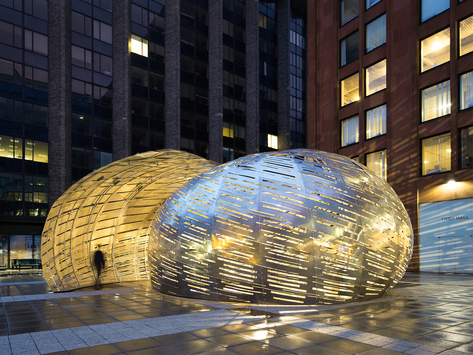 Gallery of STUDIOKCA’s NASA Orbit Pavilion Lets Visitors Listen to the ...