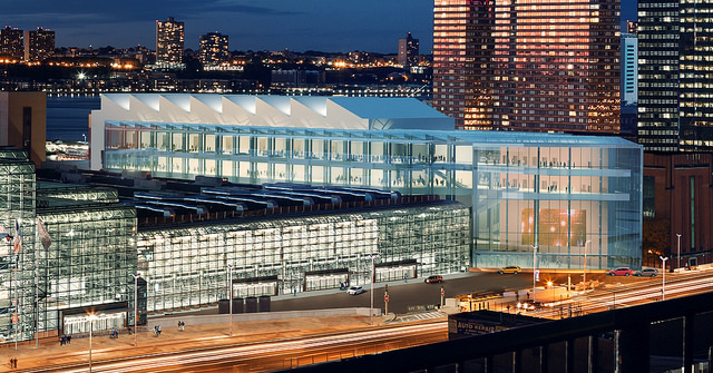 Gallery of New York to Expand Its Jacob K. Javits Convention Center - 2