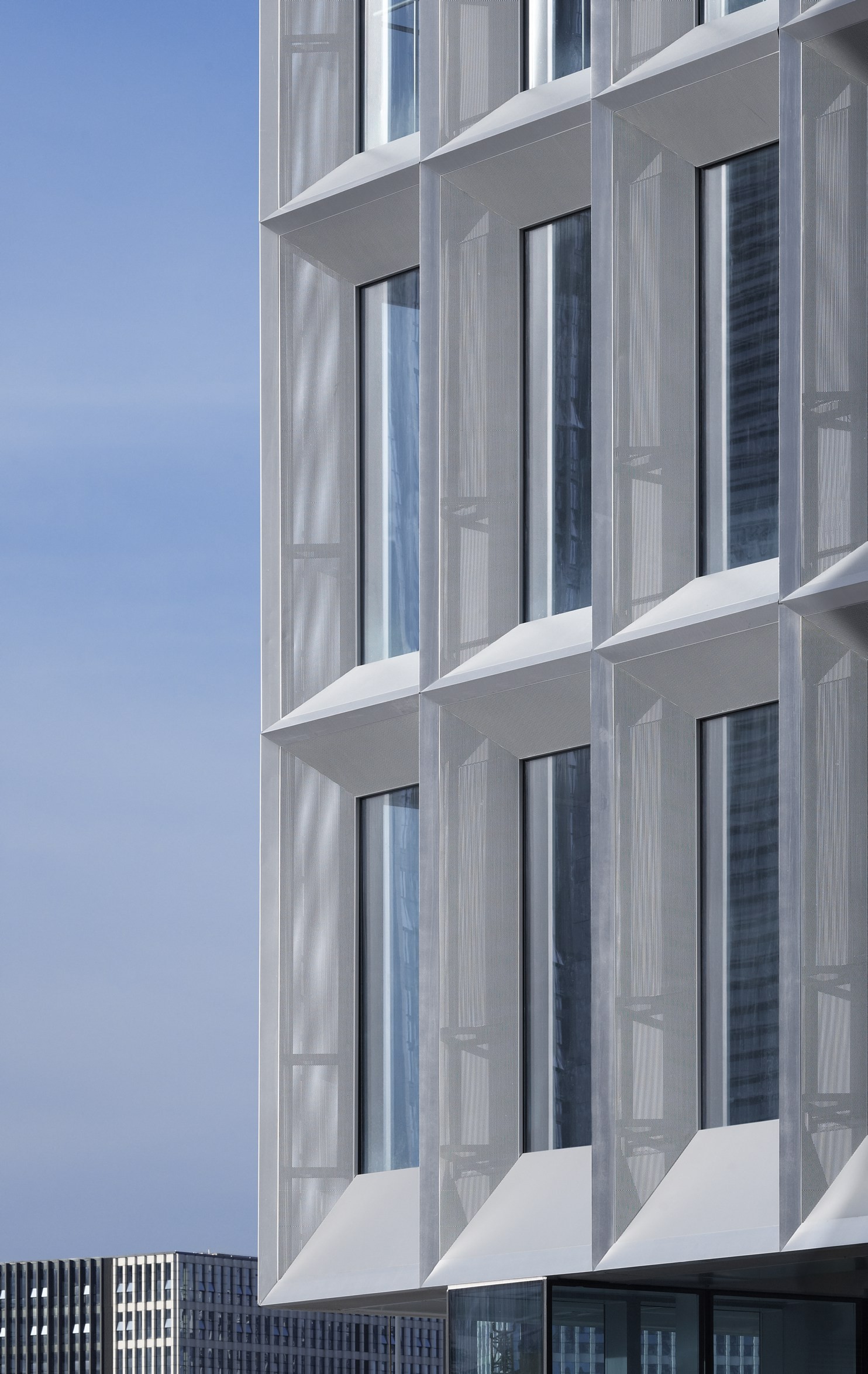 Gallery of Shenzhen Software Industry Base / gmp Architects - 2