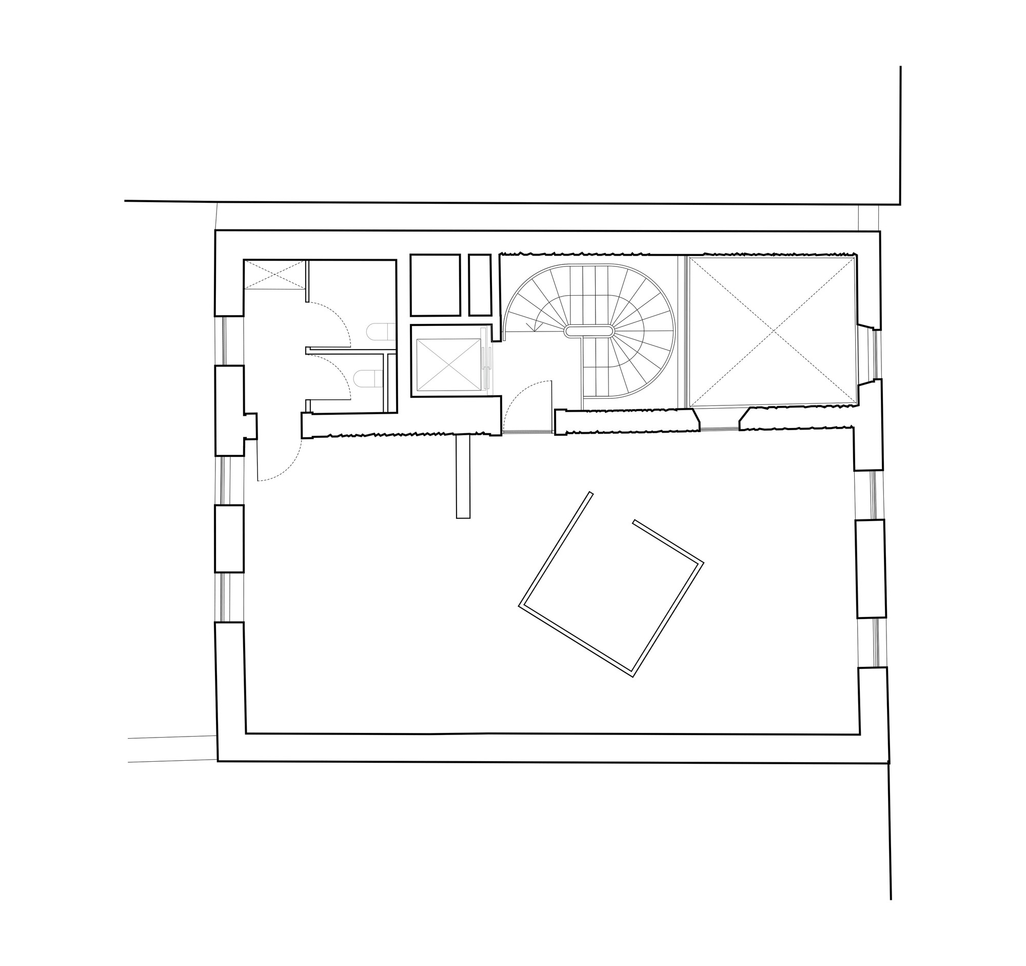 Gallery of Tourist House in Tardets / V2S architectes - 19
