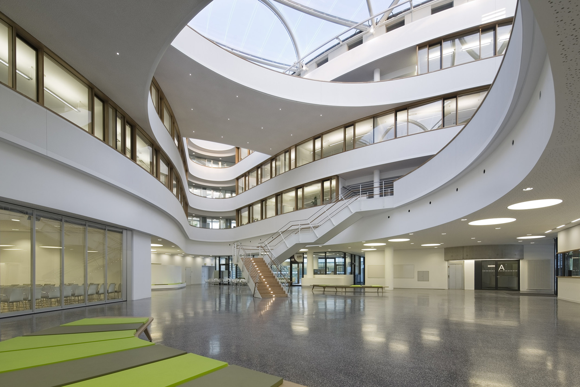 Galería de Centro para la Ciencia Láser de Electrones Libres CFEL ...