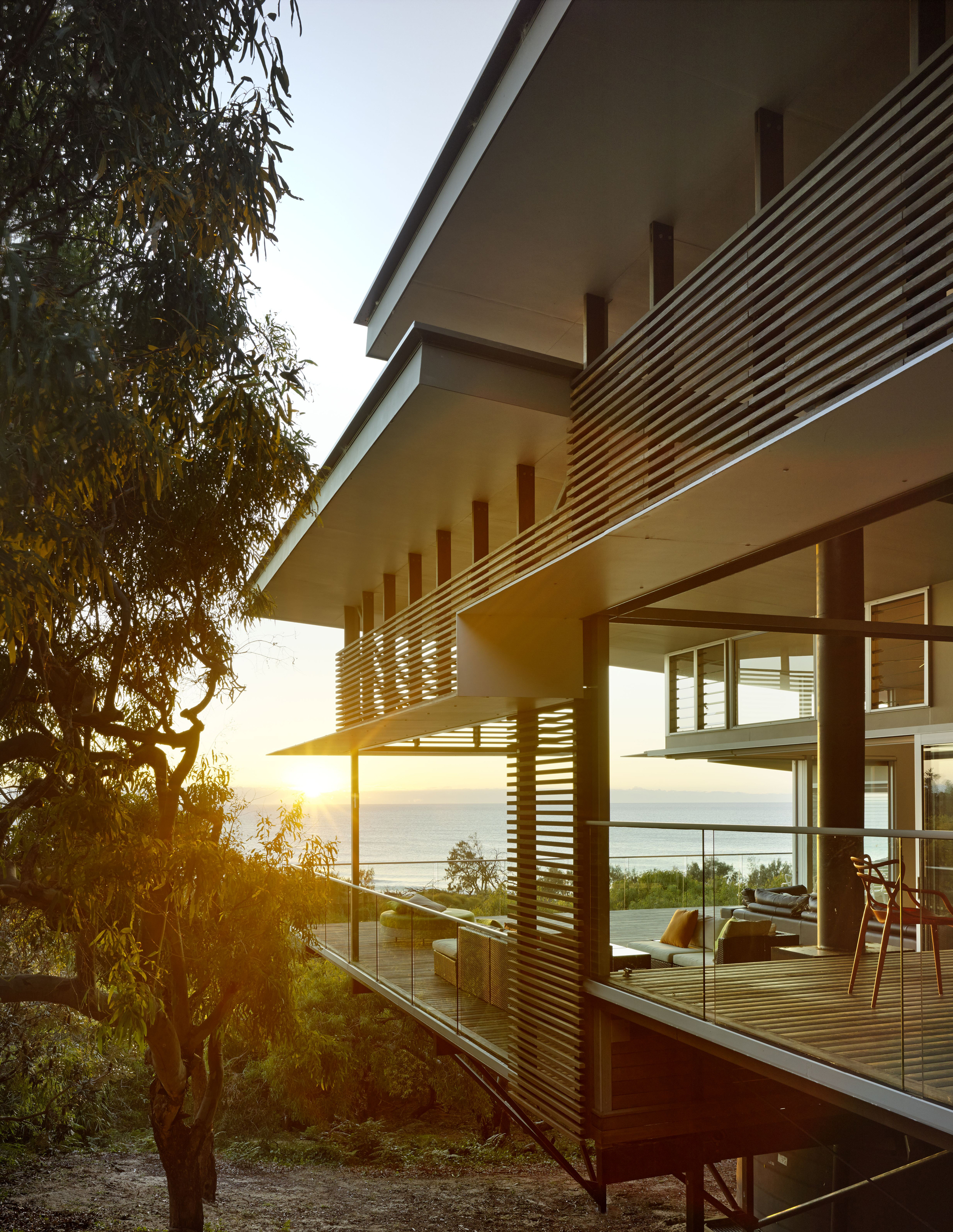 Gallery of Red Rock Beach House / Bark Design Architects - 18