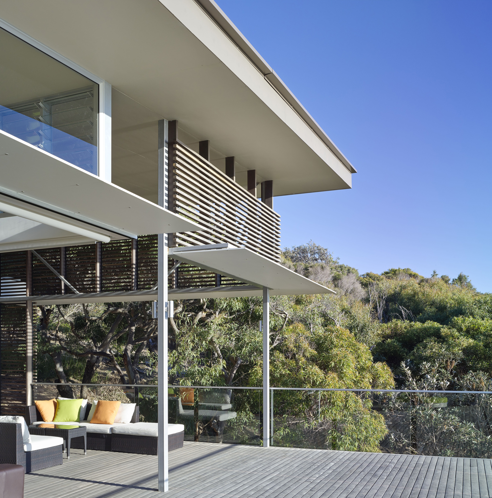 Gallery of Red Rock Beach House / Bark Design Architects - 11