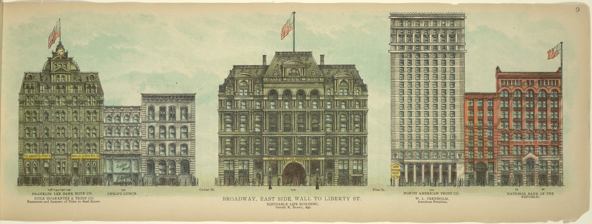 Gallery of These Are the Best Architecture Images from the NYPL’s New ...