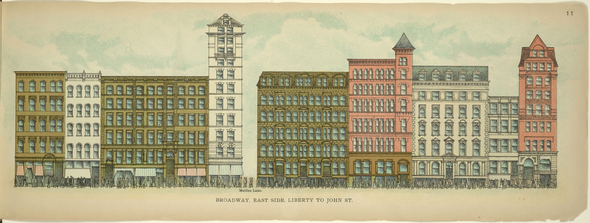 Gallery of These Are the Best Architecture Images from the NYPL’s New ...