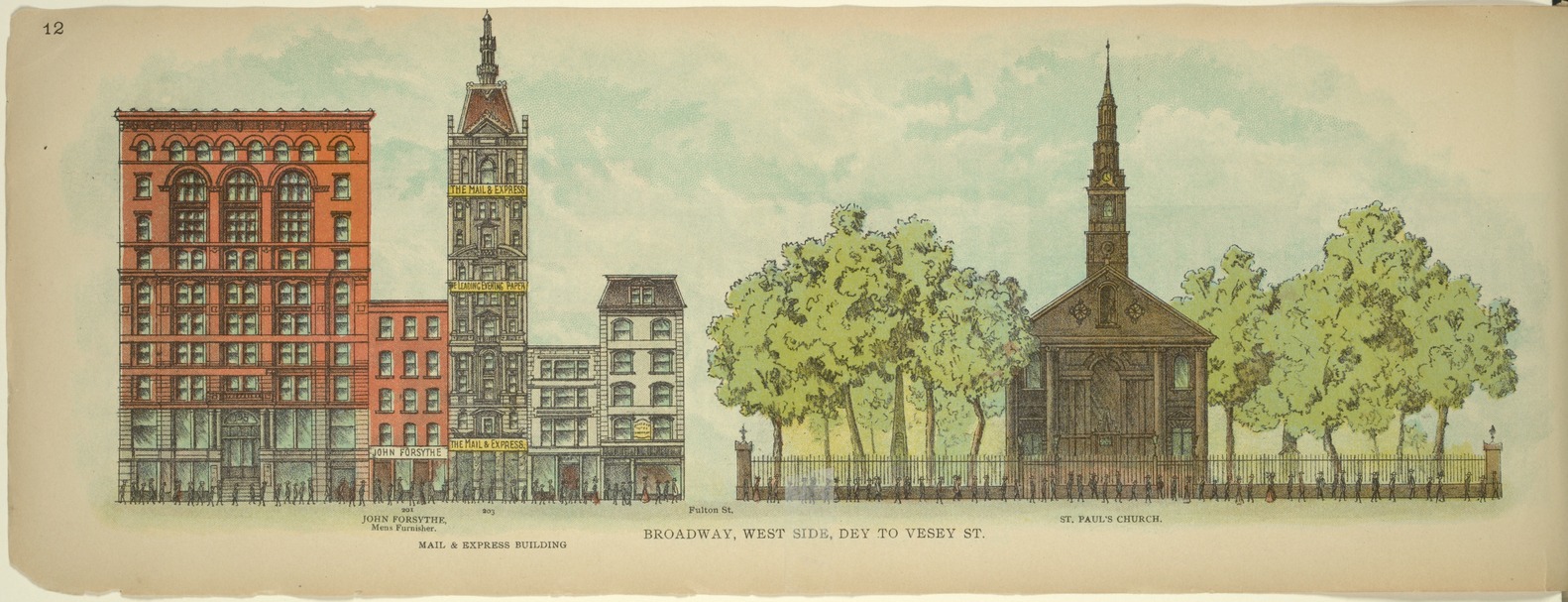 Gallery of These Are the Best Architecture Images from the NYPL’s New ...