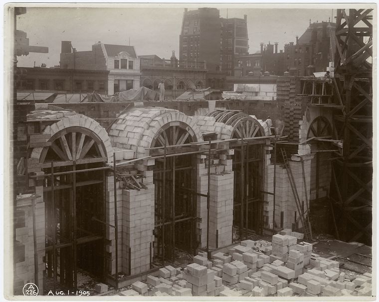 Gallery of These Are the Best Architecture Images from the NYPL’s New ...