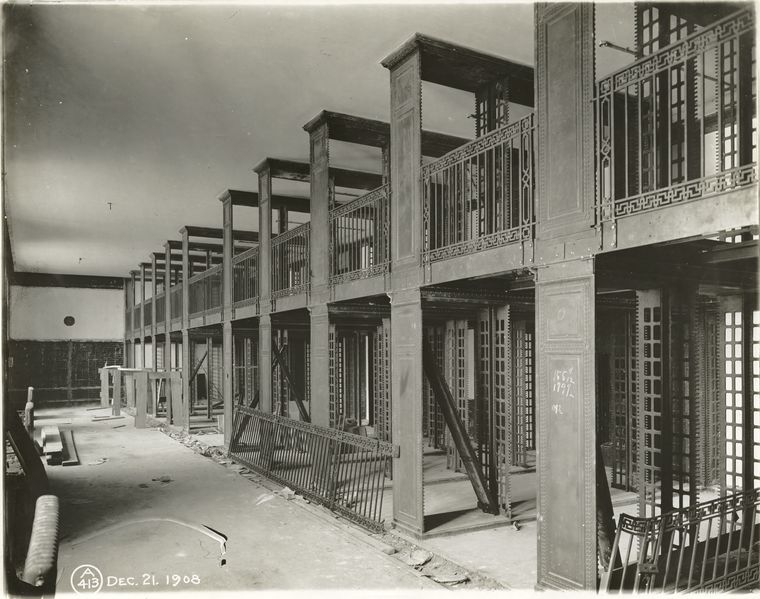 Gallery of These Are the Best Architecture Images from the NYPL’s New ...